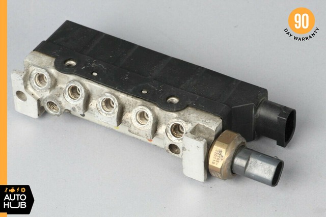 00-06 Mercedes W220 S500 S430 Air Airmatic Suspension Valve Block ...
