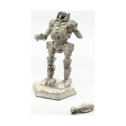 Ral Partha Battletech Mech Mini Shogun Mech #4 NM | eBay