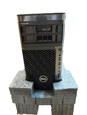 Dell Precision 5860 Tower - NEW Retail $4,894 - Starting Bid $1,495 | eBay