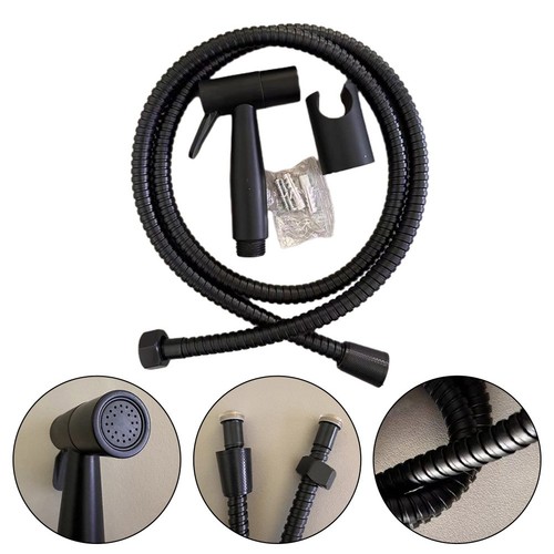 Schlankes Hand-Bidet-Duschkopf-Set für Komfort und ...