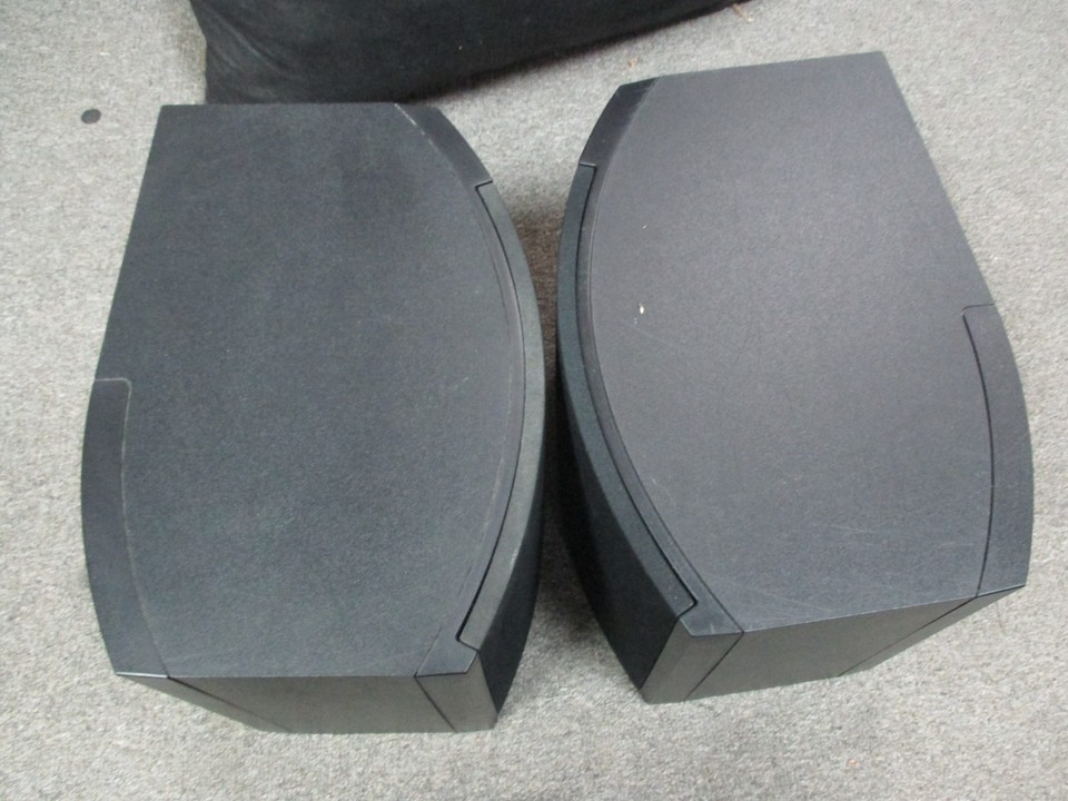 PAIR of Bose 301 V Series Direct speakers work great | eBay