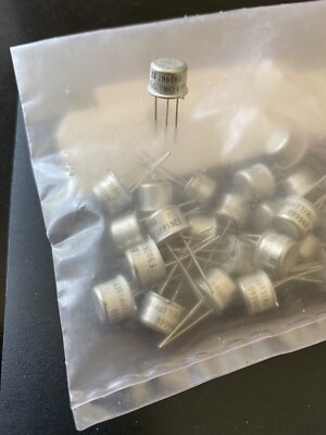 2 Pcs/Lot SILICONIX 2N6660. 3-pin TRANSISTOR New | eBay