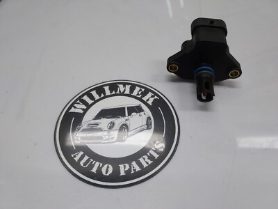 MINI Cooper S Manifold Air Pressure T Map Sensor OEM 02-08 R52 R53 | eBay
