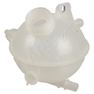 FEBI Coolant Expansion Tank Plastic For CITROEN C8 PEUGEOT 807 06-16 ...