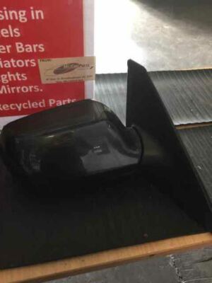 Mazda Mazda3 BK Maxx 4D Sedan Door Mirror Electric RF ALL BK | eBay ...