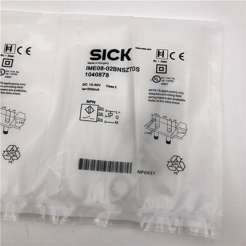 1PC NEW SICK Proximity Switch IME08-02BPSZT0S | eBay