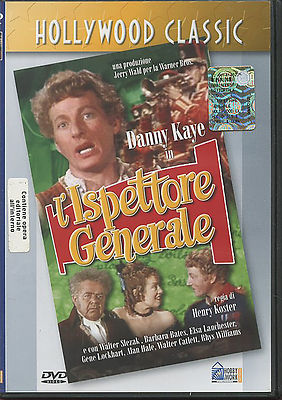 L'ispettore generale DVD Danny Kaye | eBay