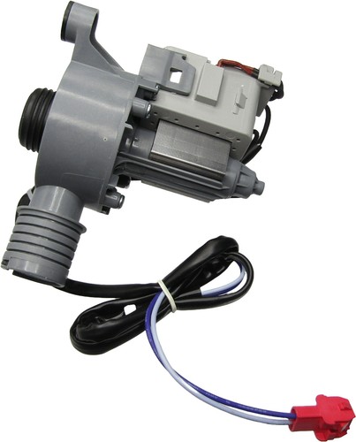 ***CHECK PHOTOS*** NEW B40-3A | MIDEA WASHER PUMP OEM ***FREE 1 YEAR ...