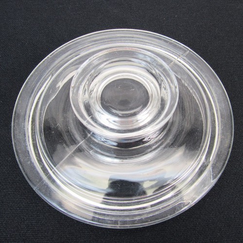 Pyrex Flameware Lid only for 6 Cup Clear Glass Coffee Pot Percolator ...