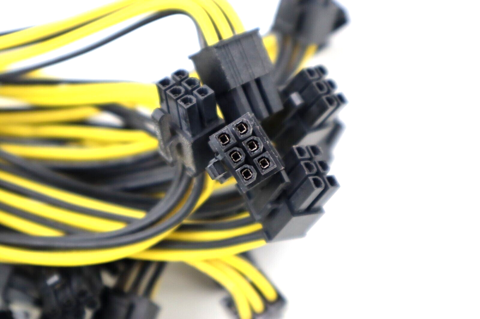 Delta Electronics 2400W Power Supply Kit BTC GPU Mining Miner Rig PSU ...