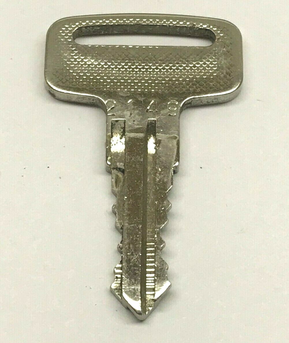 NOS OEM Polaris ATV Ranger Rzr keys pre-cut spare replacement key | eBay