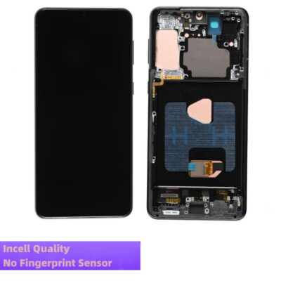 For Samsung Galaxy S21 Plus SM-G996U Incell LCD Display Touch Screen ...