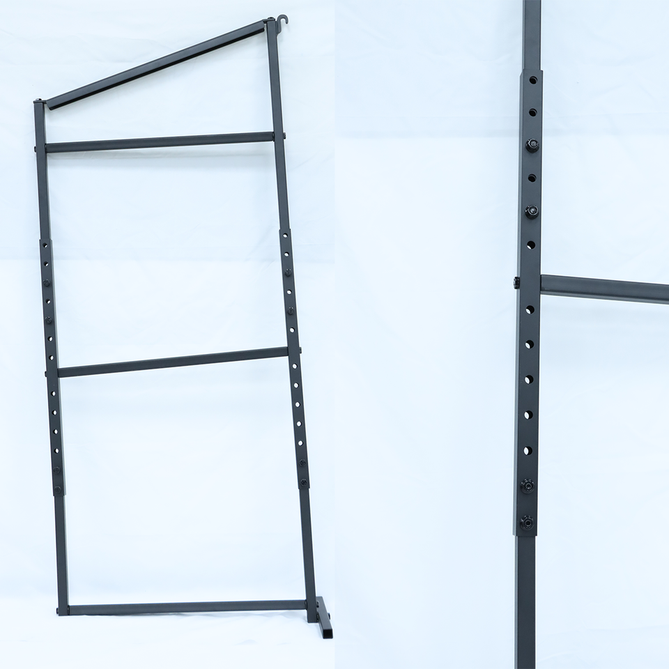 4PCS Cargo Shipping Container Shelving Shelf Brackets Powder Coated ...