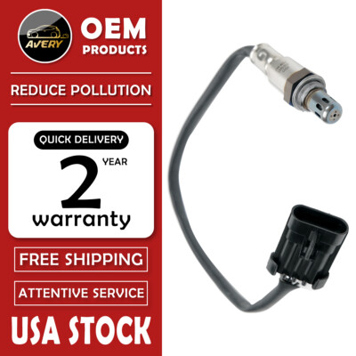 O2 Oxygen 02 Sensor For Acura Buick Chevy GMC Truck Van Cadillac Isuzu ...