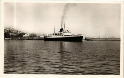 CPA AK Algérie-Alger-S/S Ville d'Alger (238542) | eBay