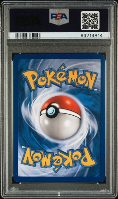 2009 Pokemon Platinum Rising Rivals #113 Flying Pikachu Holo PSA 8 ...