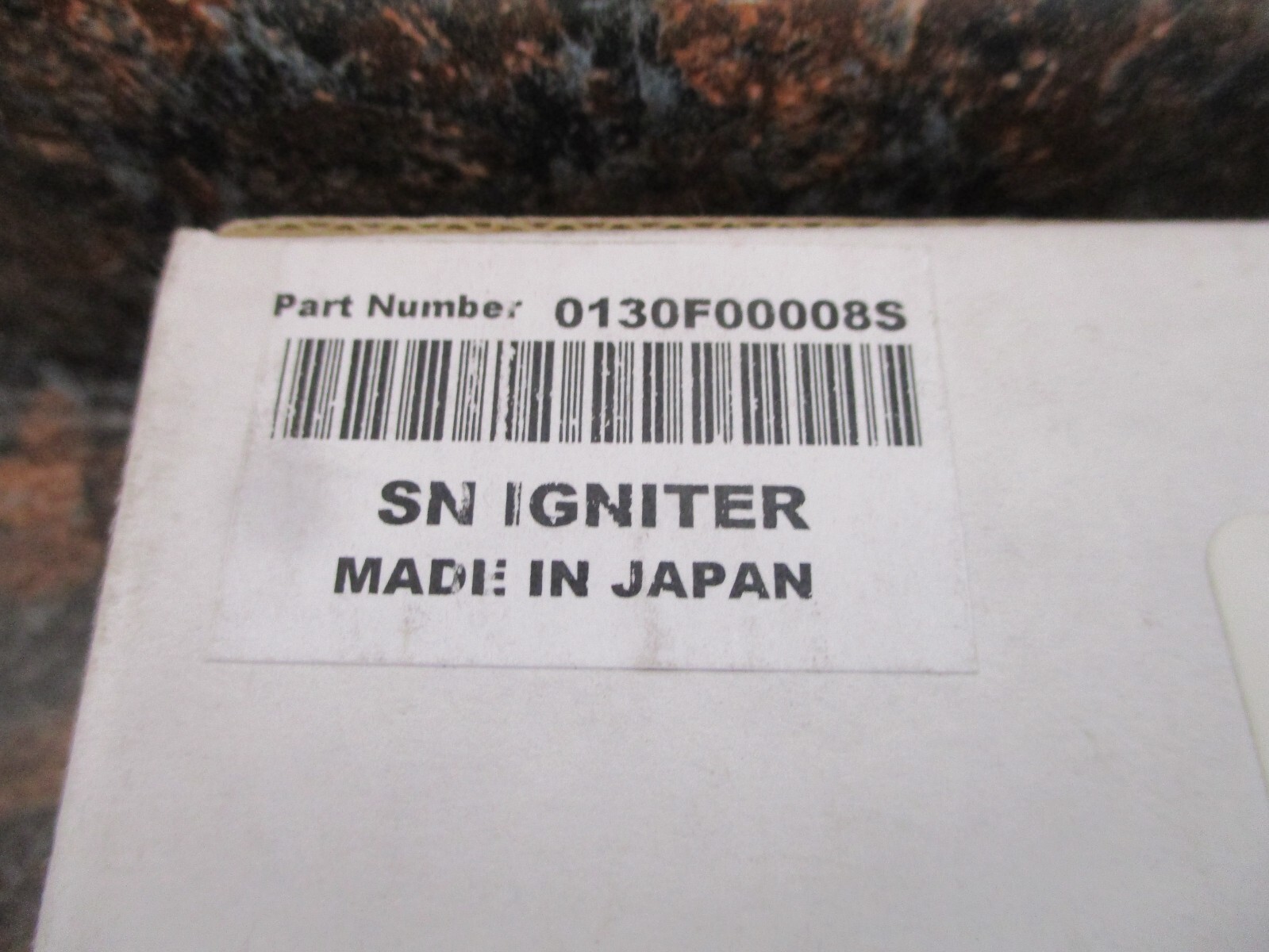 Goodman Hot Surface IGNITOR 0130F00008S Replacement for 0130f00008 for ...