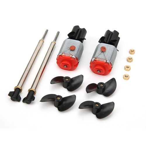 Electric RC Imitation Crocodilian Toy Boat Propeller Motor Accessory ...