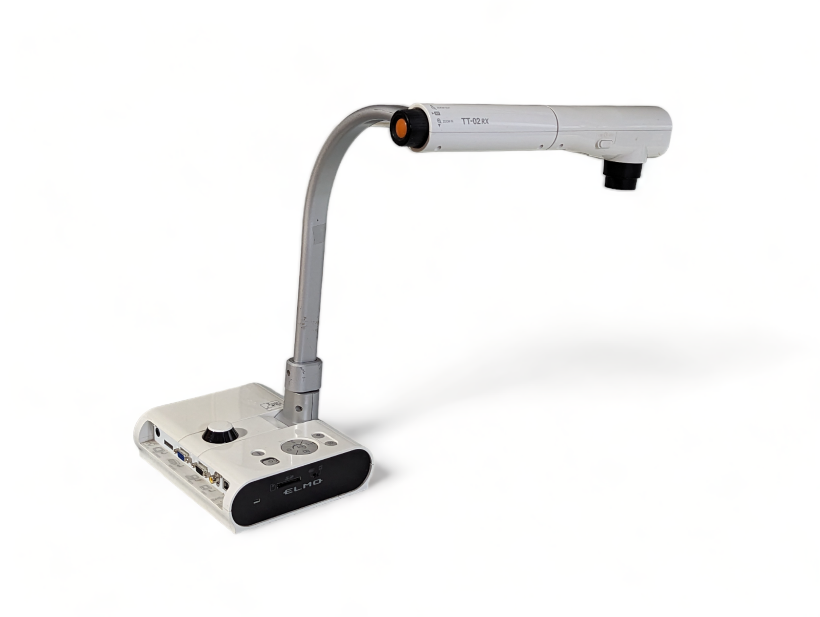 ELMO TT-02RX Digital Document Camera ONLY - Visual Presenter 5.2X ...