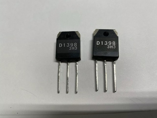 2SD1398 Original SANYO Silicon NPN Power Transistor D1398 for sale online | eBay
