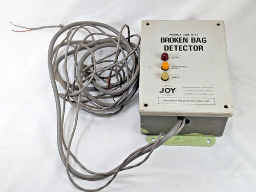 JOY Broken Bag Detector Module Unit 10-45 | eBay