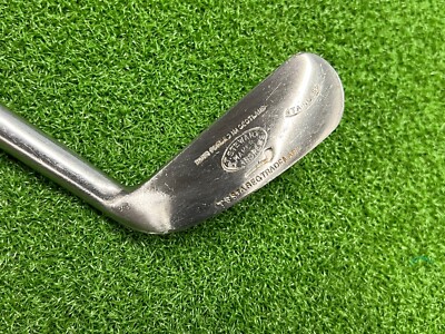 TOM STEWART ST ANDREWS GEM PUTTER Hand Forged in Scotland Stainless ...