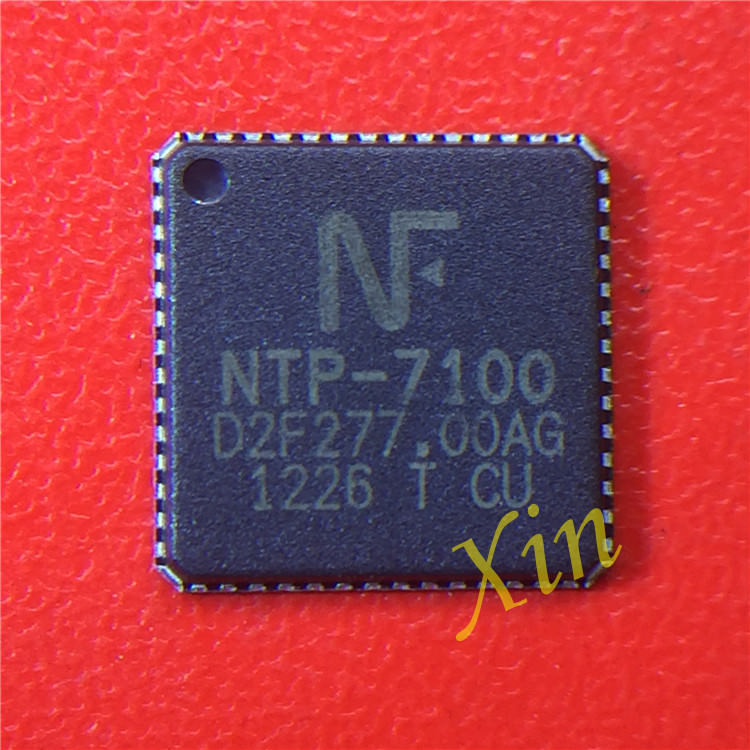 5PCS Audio Amplifier IC NTP-7100 NTP7100 QFN56 SMD IC CHIP | eBay