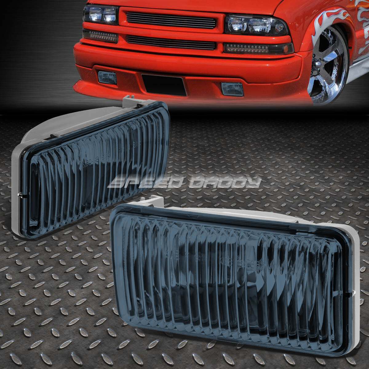 GMC Sonoma Xtreme Conversion Part S10 Bumper, Grille, And, 48% OFF