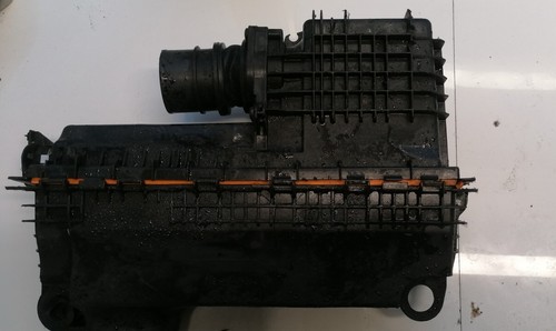 98090100 Filtre à air Boite Admission F9q734 for Renault Clio 20 ...