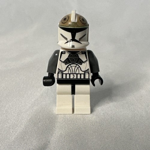 LEGO Star Wars Phase 1 Clone Gunner Clone Trooper Minifigure sw0221 ...