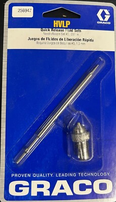 Graco Edge Gun Needle #3 256947 | eBay