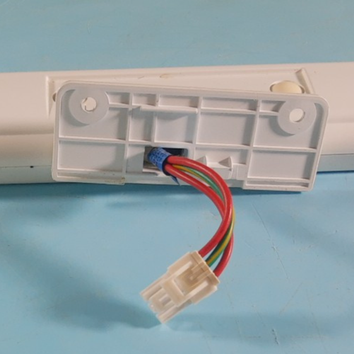 OEM LG Fridge Mullion/Flipper AGU75188619 AGU72969104 AGU73530705. | eBay