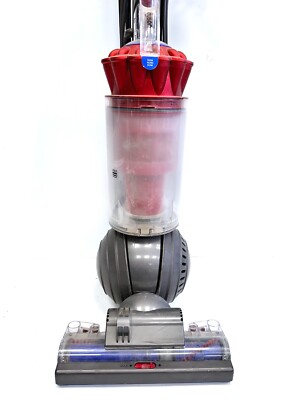 DC55 Total Clean Dyson Upright Vacuum Cleaner Hoover Red - Used ...