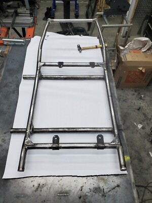 motorcycle sidecar frame Parts | eBay