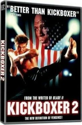 KICKBOXER 2 (DVD) | eBay