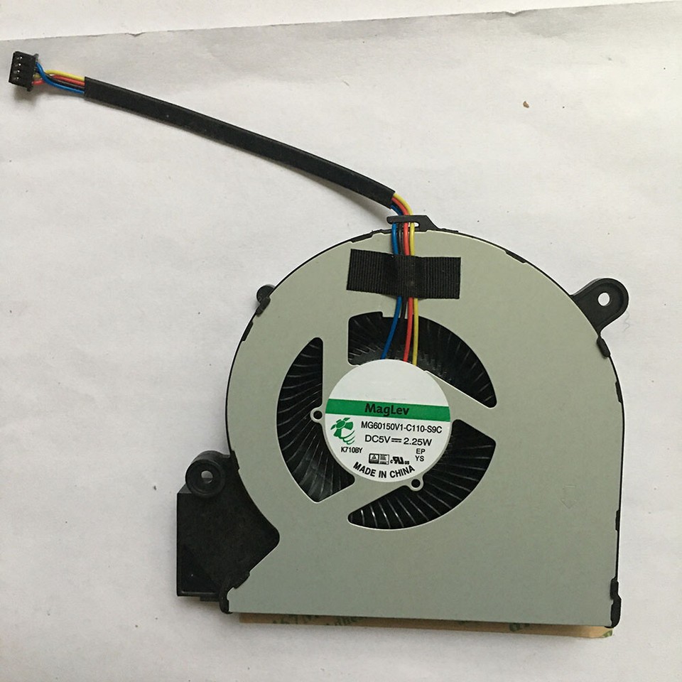 CPU GPU Cooling Fan For Acer Predator G9-591 G9-592 G9-593 G9-791 G9 ...