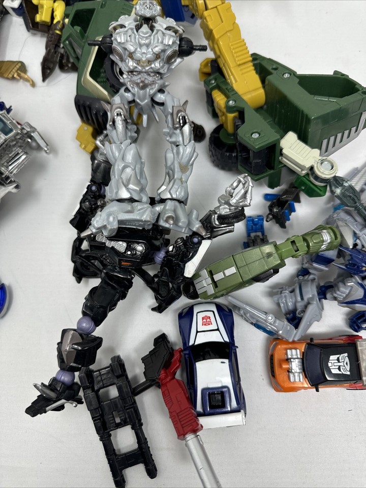 Transformers Parts Lot | eBay