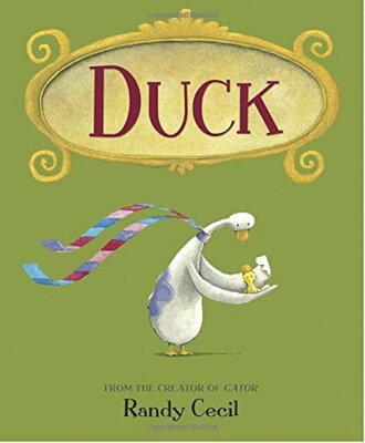 Duck by Cecil, Randy Hardback Book The Fast Free Shipping 9780763630720 ...