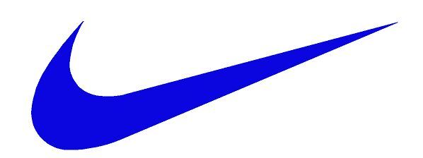 Nike Swoosh -Decal Logo Sticker | eBay