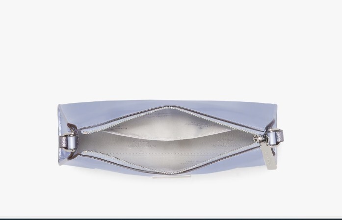 NWT Kate Spade Kenzie Mini Crossbody Candied Flower (Blue) Ltd Edition ...