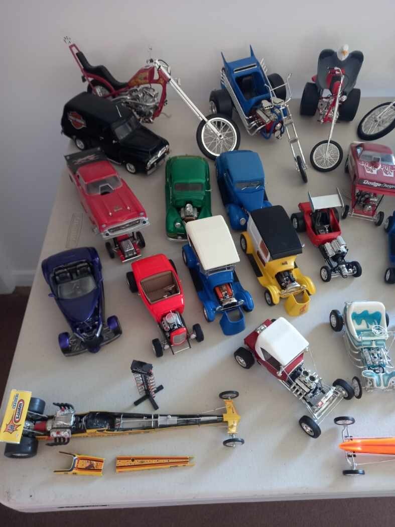 Pre Built Plastic - Toys & Hobbies Model Kits | eBay