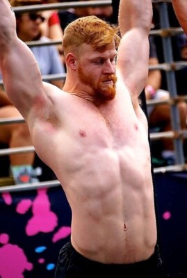 Male Cute Athletic Muscular Nice Beefcake 5" x 7" Men Interest Photo ...