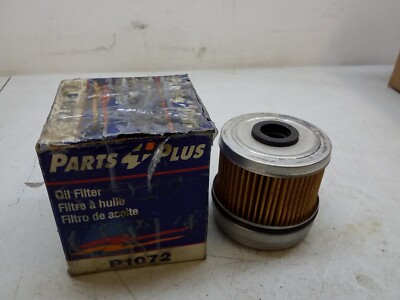 P1072 Parts Plus Oil Filter Made In Mexico Free Shipping Free Returns ...
