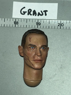 1/6 Scale WWII German Head Sculpt - DID | eBay