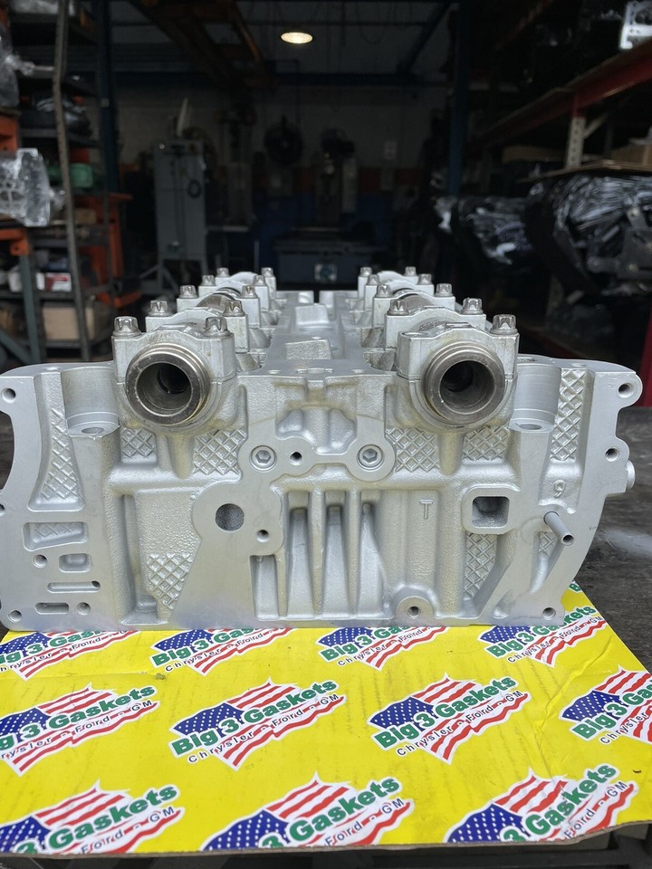 Cylinder Head GM CHEVROLET 1.4L CRUZE ENCORE Sonic Trax DOHC Turbo ...