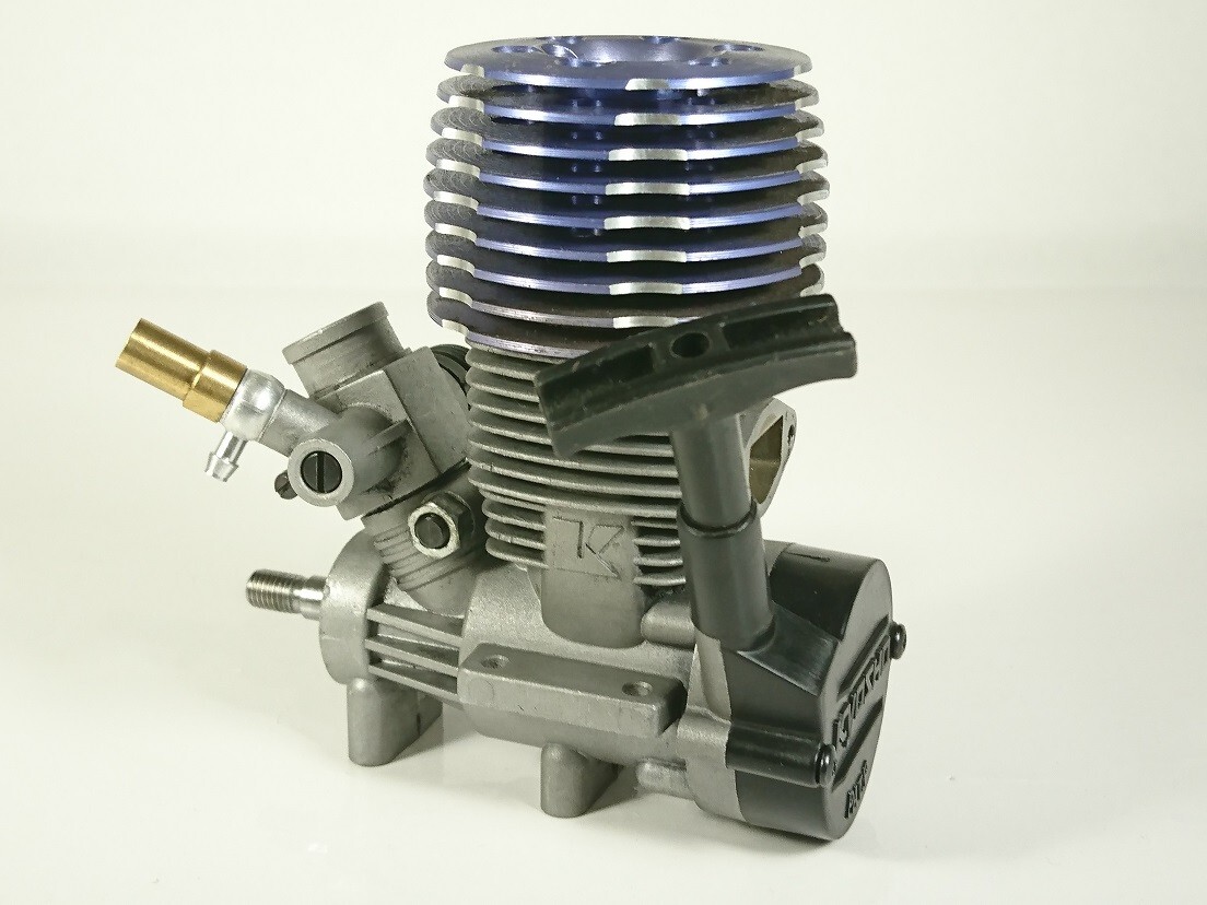 Kyosho Genuine Parts - Giga Crusher - Kyosho Original GXR 28 Engine ...