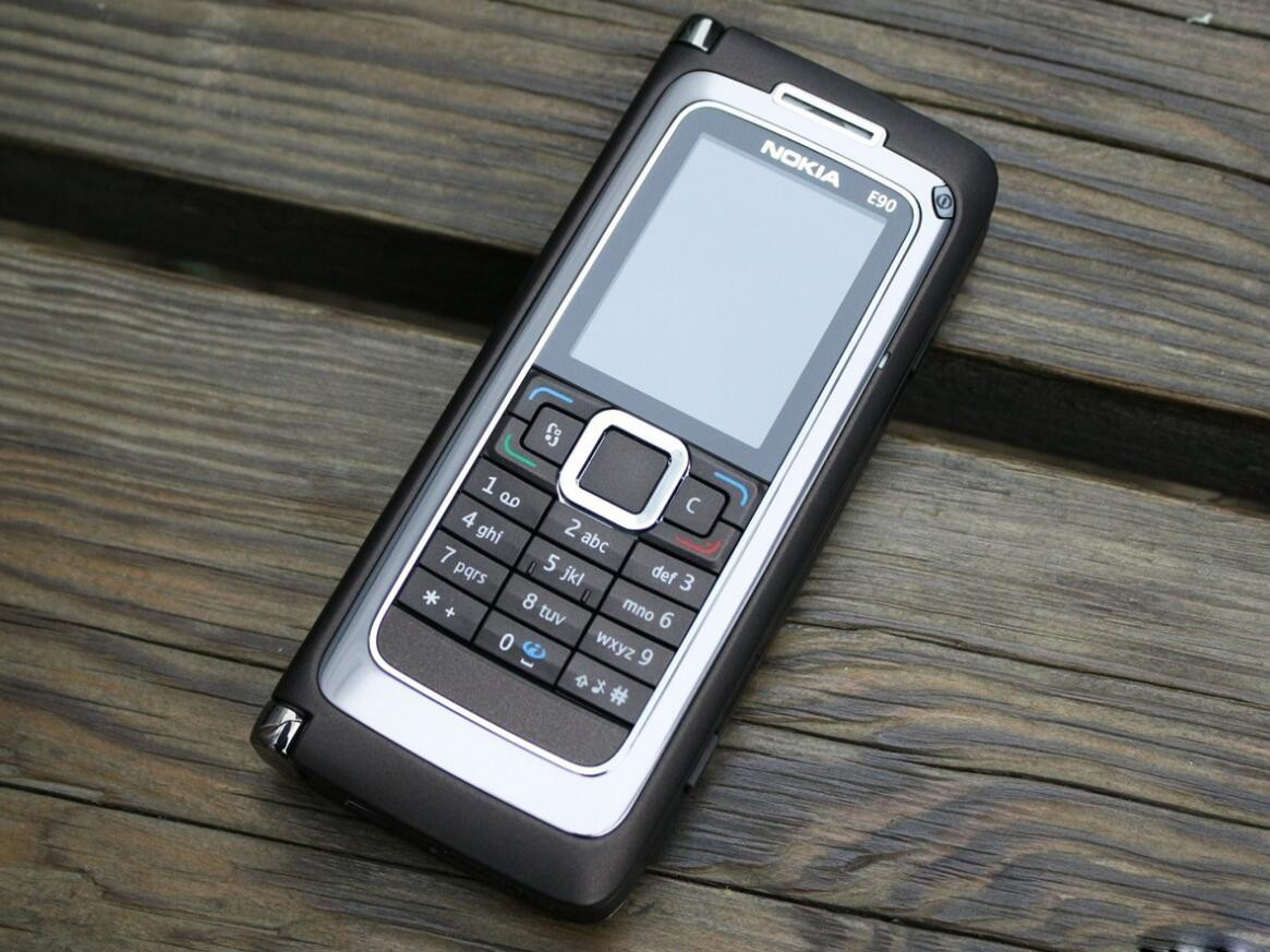 Nokia E90 Price Nokia E90 Review Part I Mobile Gazette Mobile