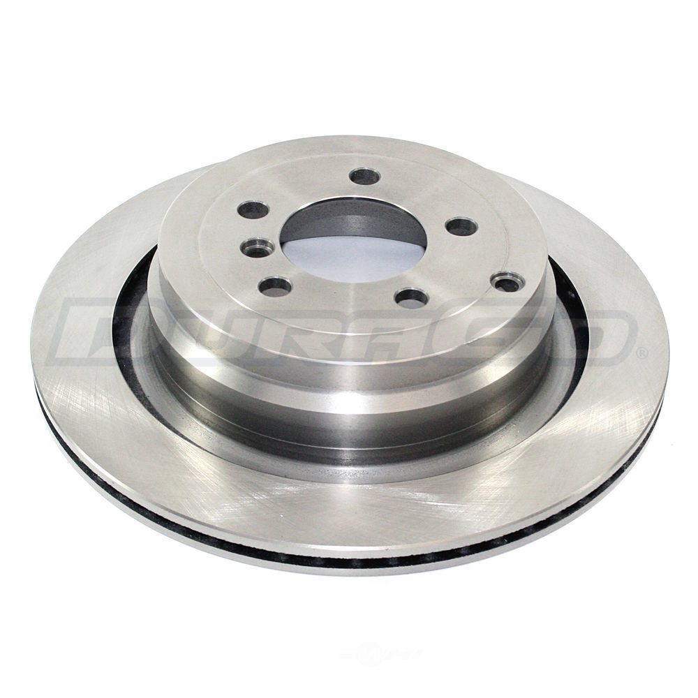 Disc Brake Rotor-Natural Rear Auto Extra fits 2006 Land Rover Range ...