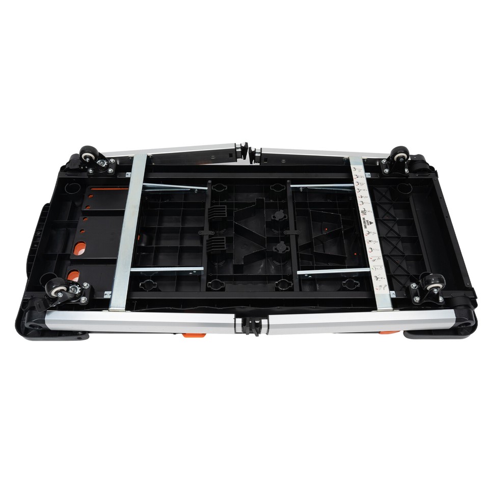 Multifunctional workbench Portable Folding Work Table 7-in-1 Workbench ...
