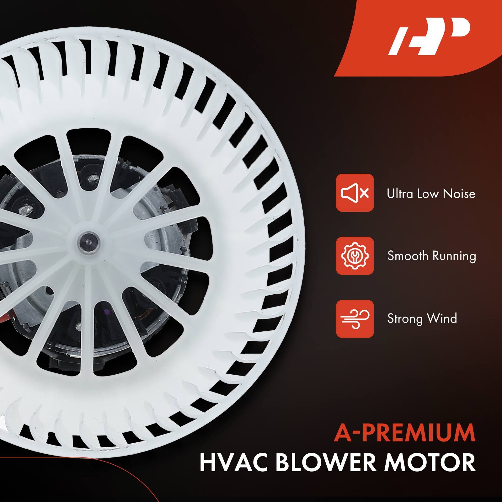 A-Premium Heater Blower Motor Fan for BMW 520d 530d 525d F10 F11 640d ...